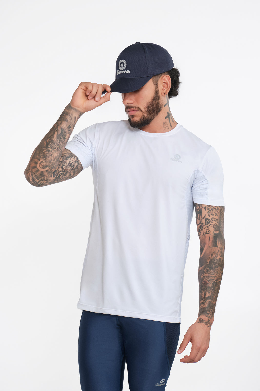 Camisetas y Esqueletos Hombre – Grama